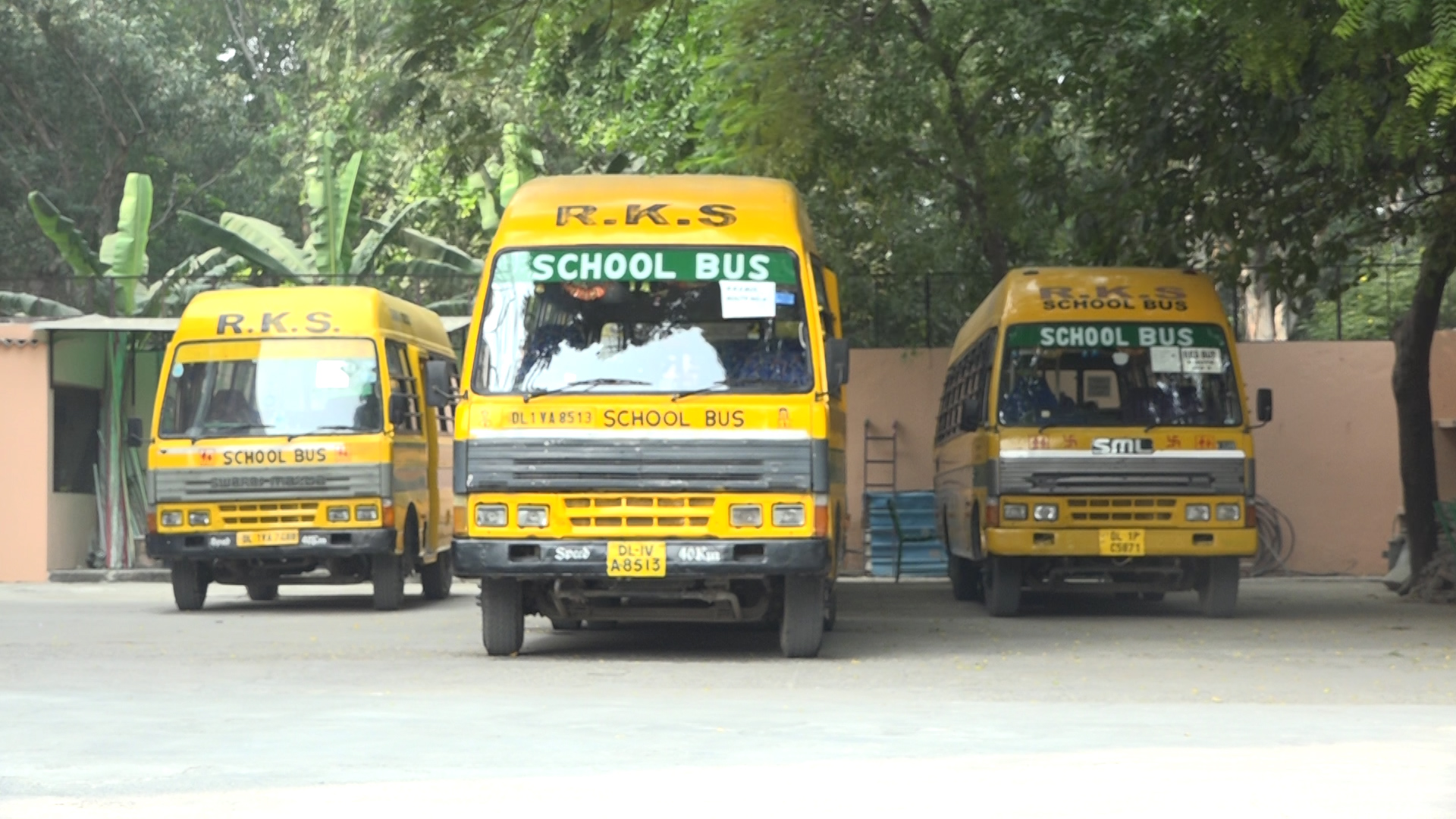 Infrastructure & Facilities - Ramakrishna Senior Secondary School